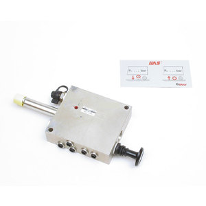 Valves pneumatiques - Relevage essieu