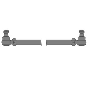 Barres d'accouplement