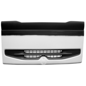 Face avant : pare-chocs, calandres, capots pour Renault