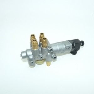 Valves pneumatiques - Relevage essieu