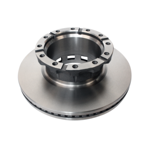Disque de frein poids-lourd, camion et utilitaire